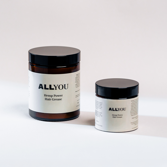 Hemp Power Hair Grease Mini e60g – All You Beauty